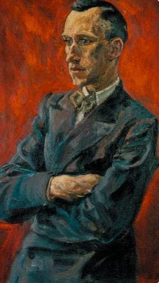 Ernst Jünger - Heroic Realism - by Past Dispatches