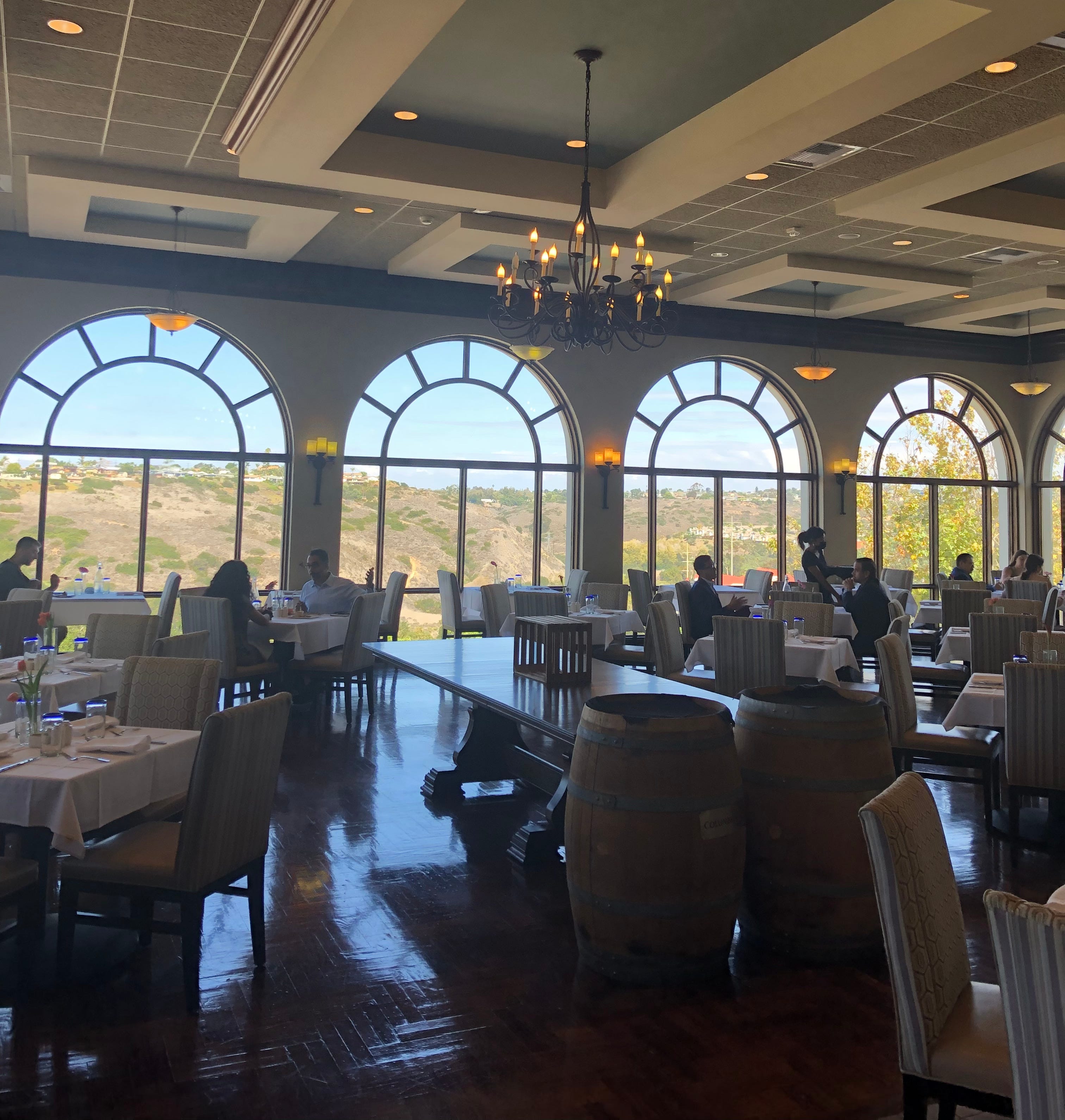 La Gran Terraza—a Gem on the USD Campus