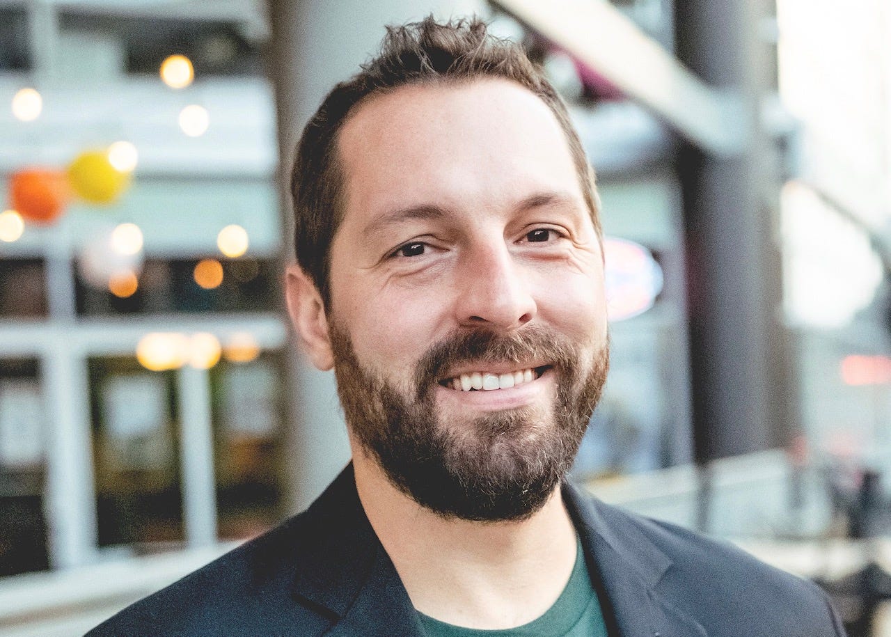 PODCAST: Interview with Mayoral Candidate Michael Sampson