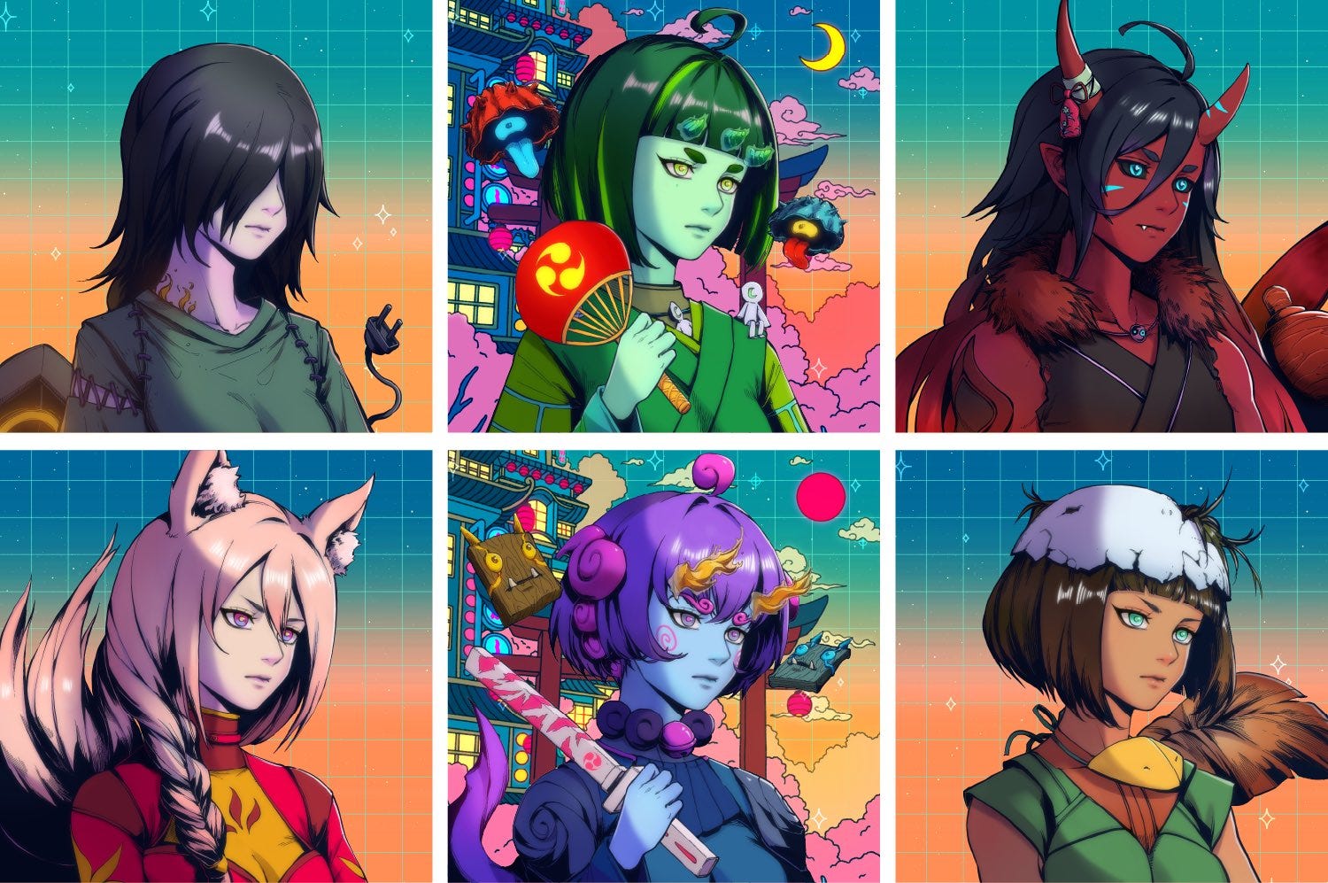 The PFP Project Of The Year? - The Monty Report