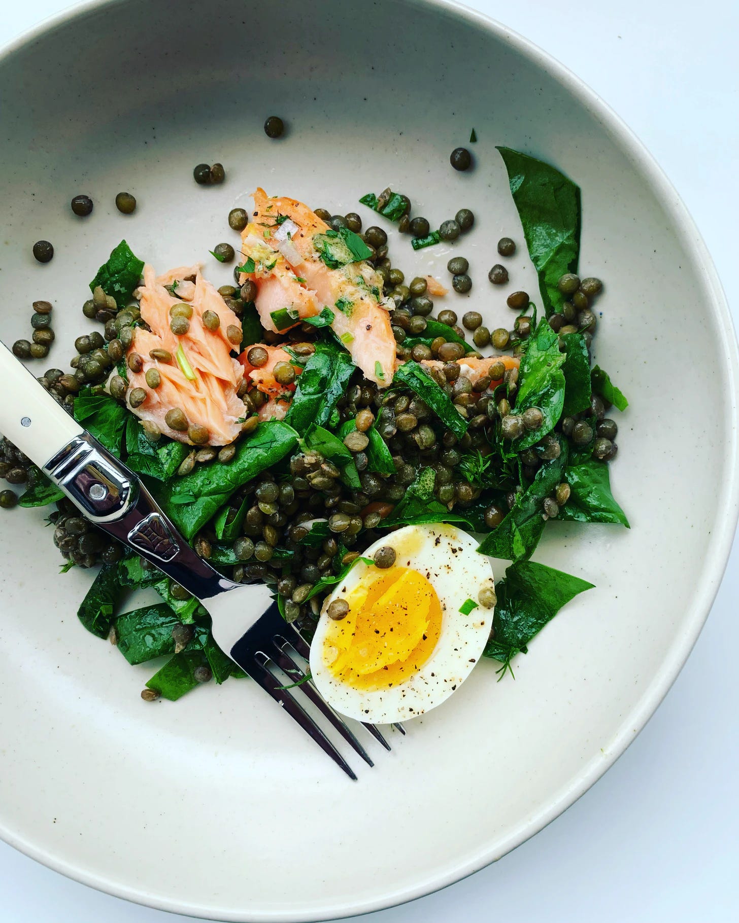 Salads Are Stories We Tell Ourselves - by emily nunn