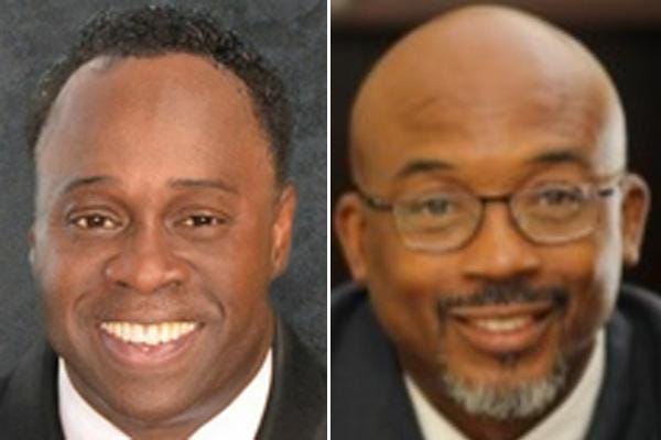 Ex-commissioner Charles B. Smith sets up a 2022 rematch with Reggie Bellamy