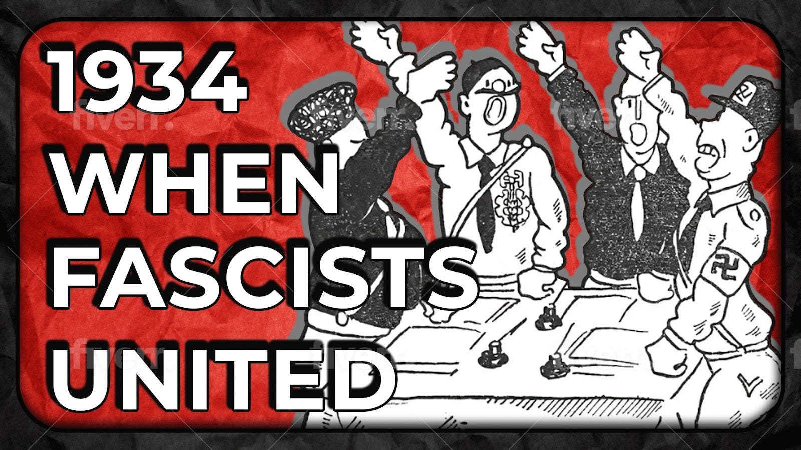 The Fascist Internationale - The Fascio Newsletter