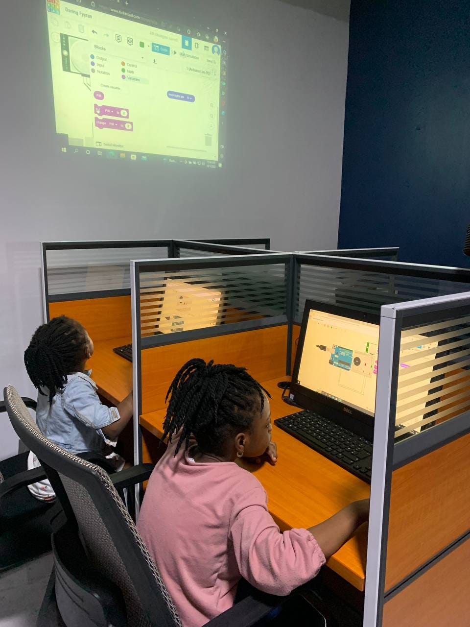 Weekend Workshop - e-Ananse Library