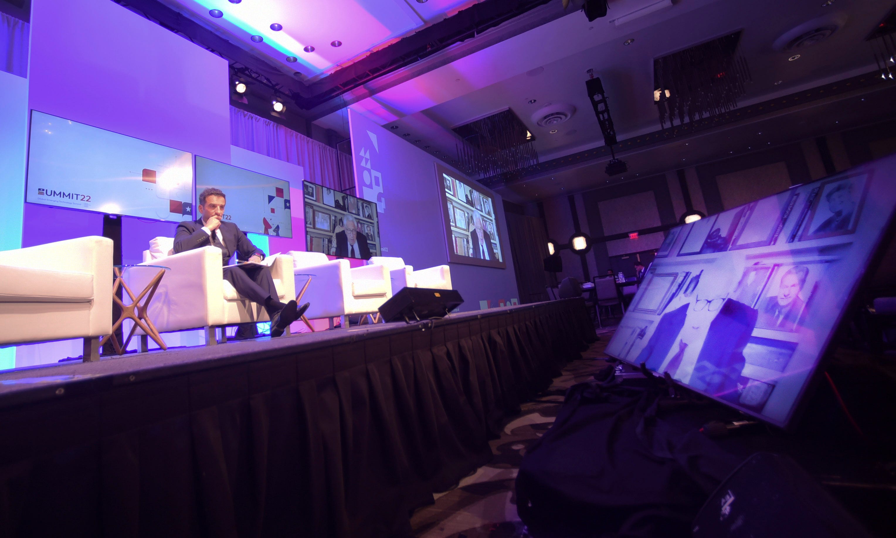 Global Emerging Technology Summit 2022 - by SCSP