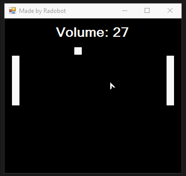 The worst volume control UI in the world