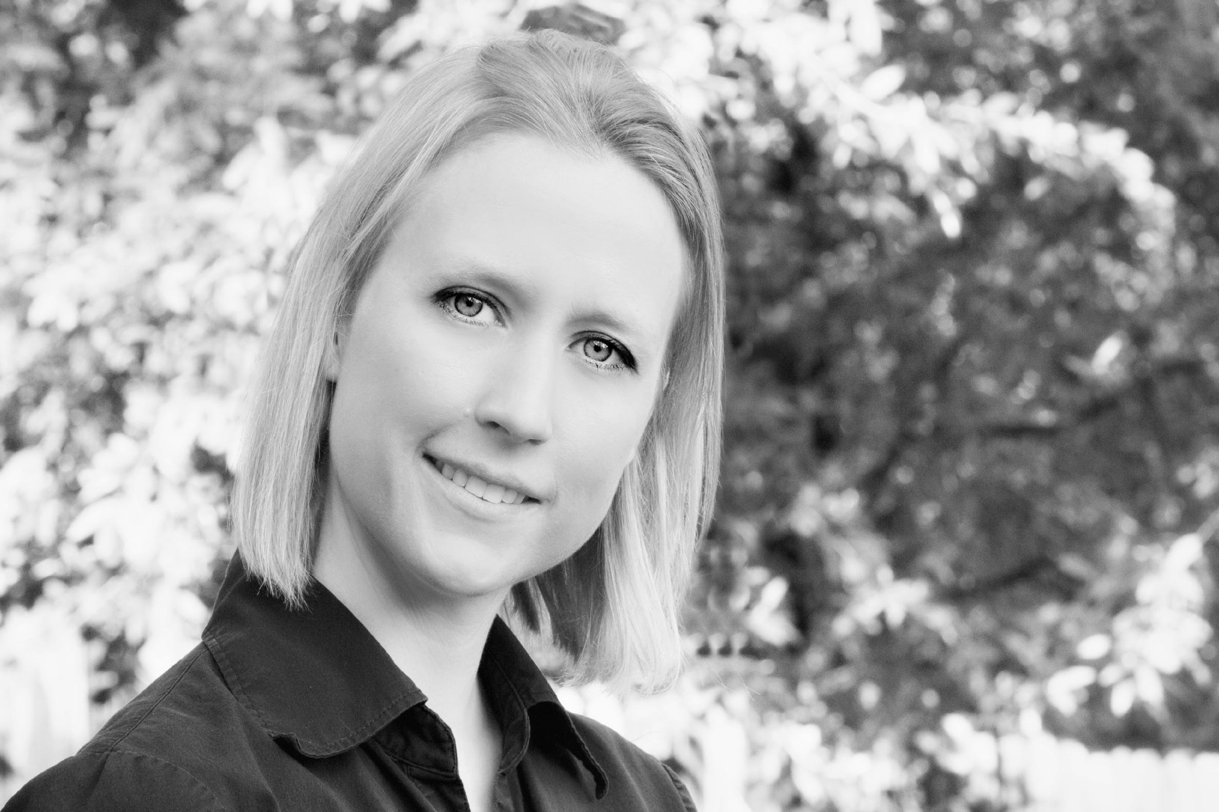 Allison McKeany | Substack