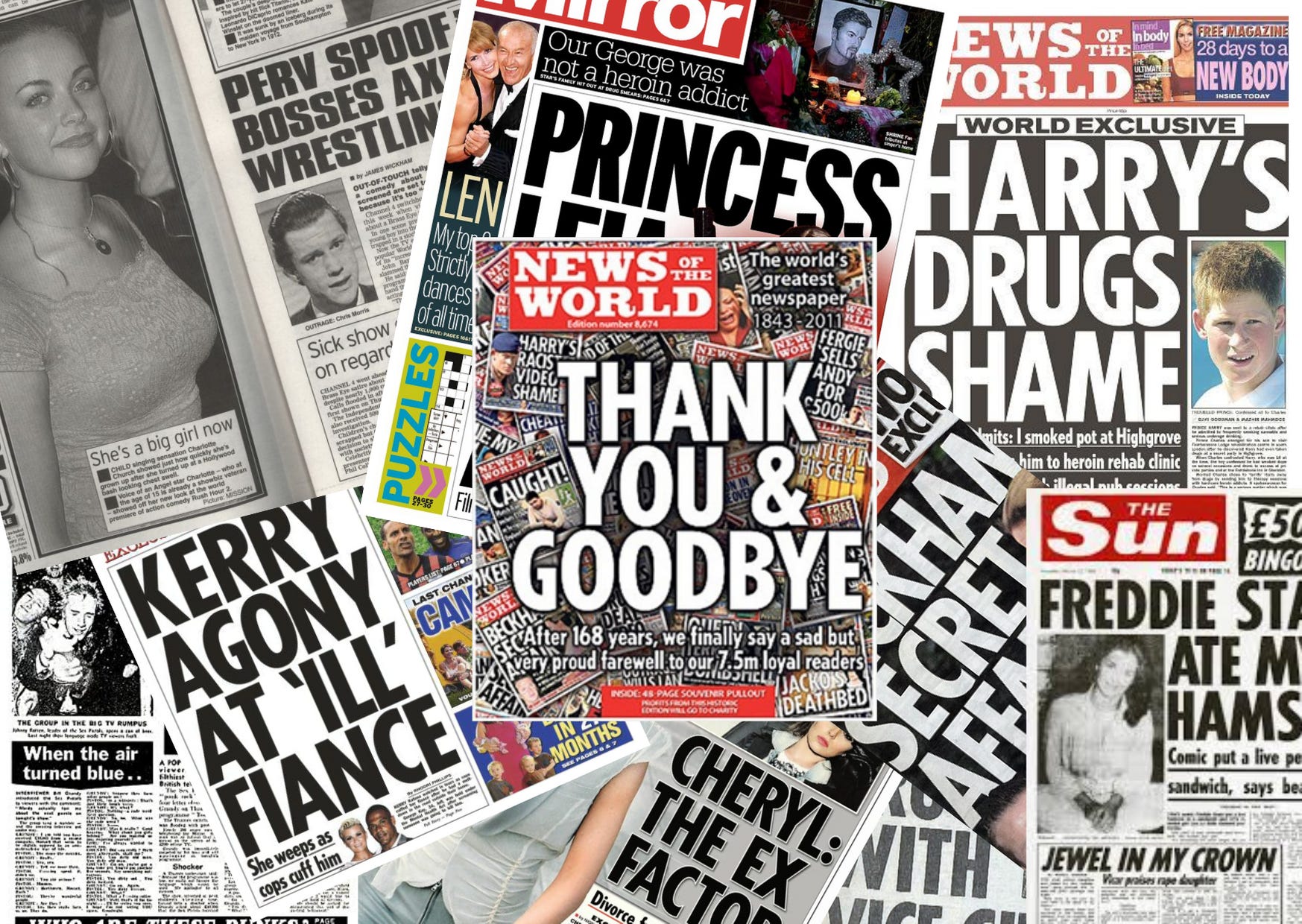 The BBC’s Celebrity: A 21st-Century Story is really the continuing tale ...