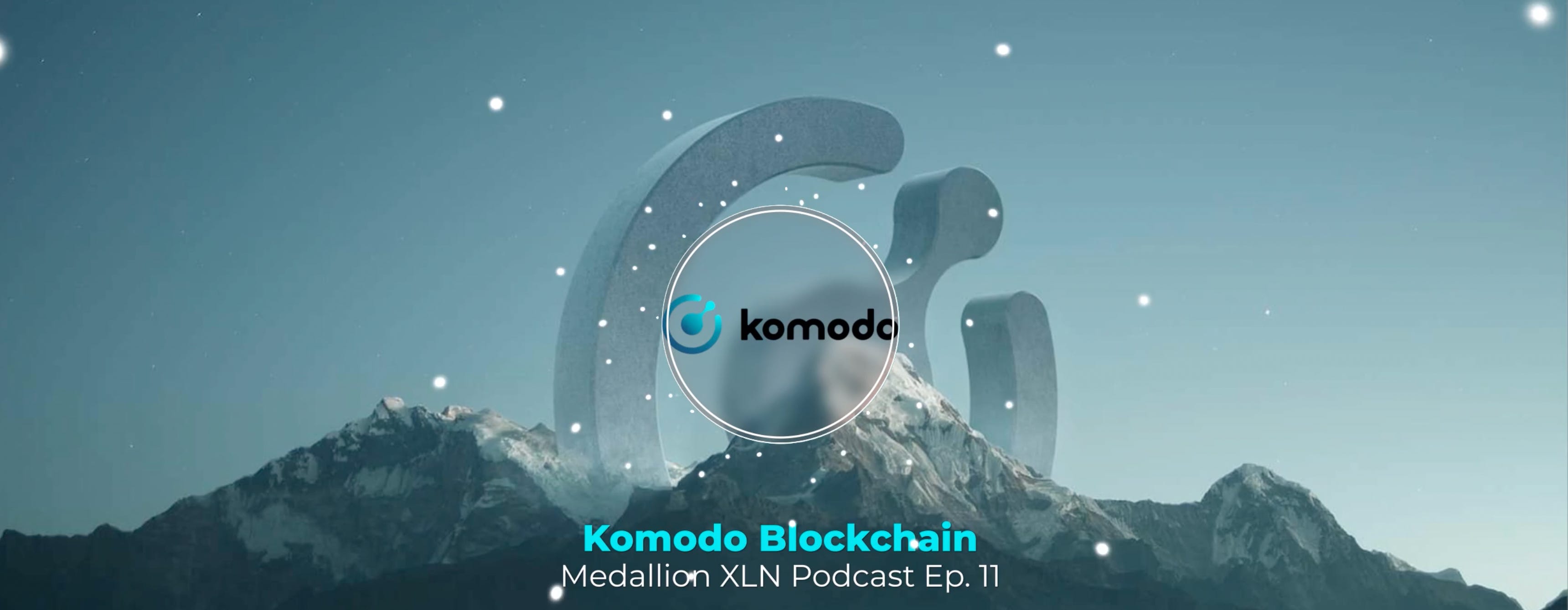Komodo Blockchain's Atomic DEX is connecting all blockchains! - Medallion XLN Podcast Ep. 11