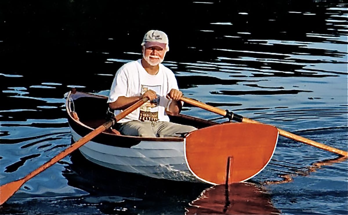 How You Can Restore a Classic Wooden Dinghy