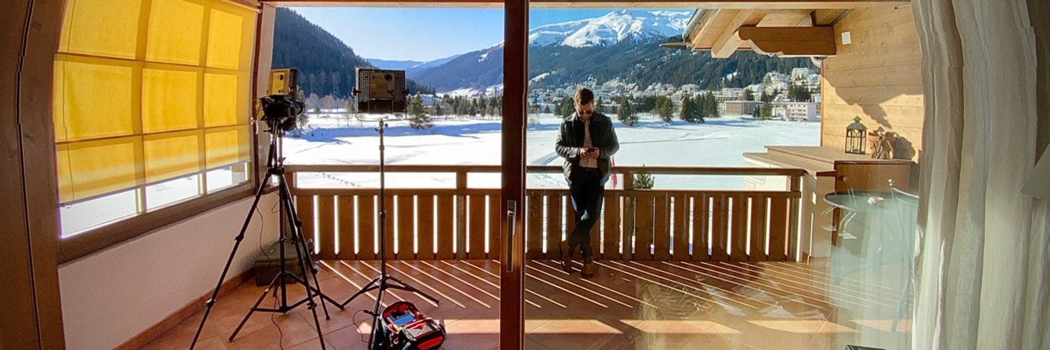 About - Dan Patterson | The News