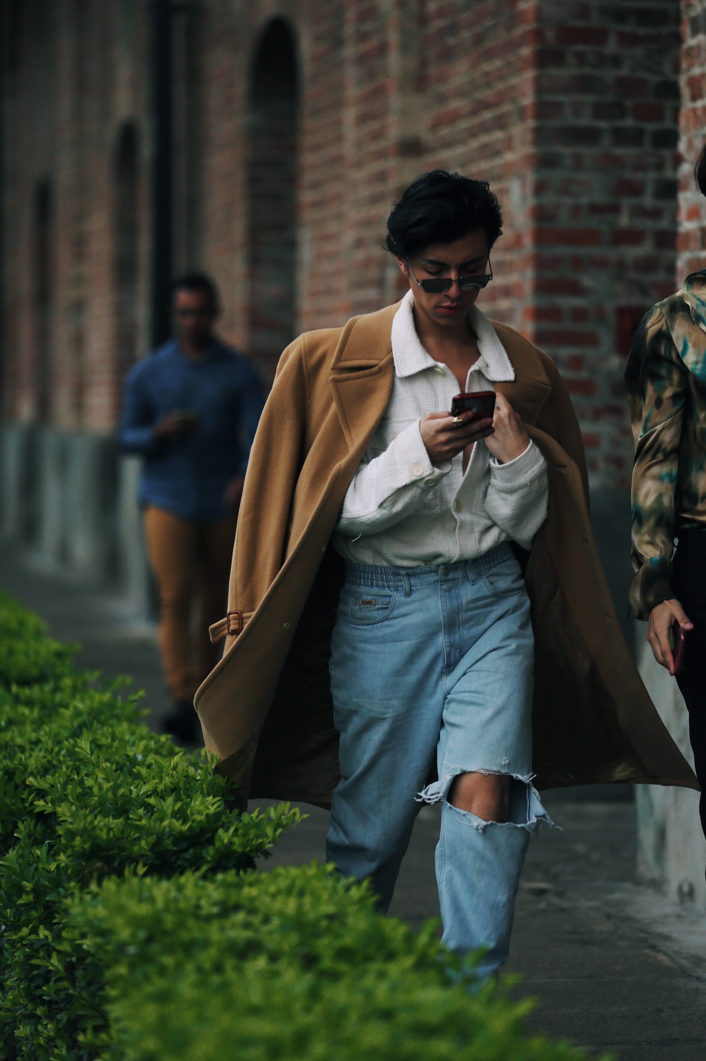 Menswear en Costa Rica - by Aldo Decaniz