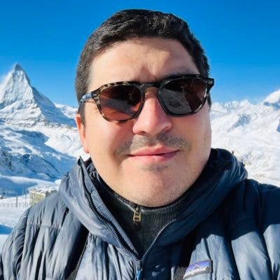 Carlos Taborda | Substack