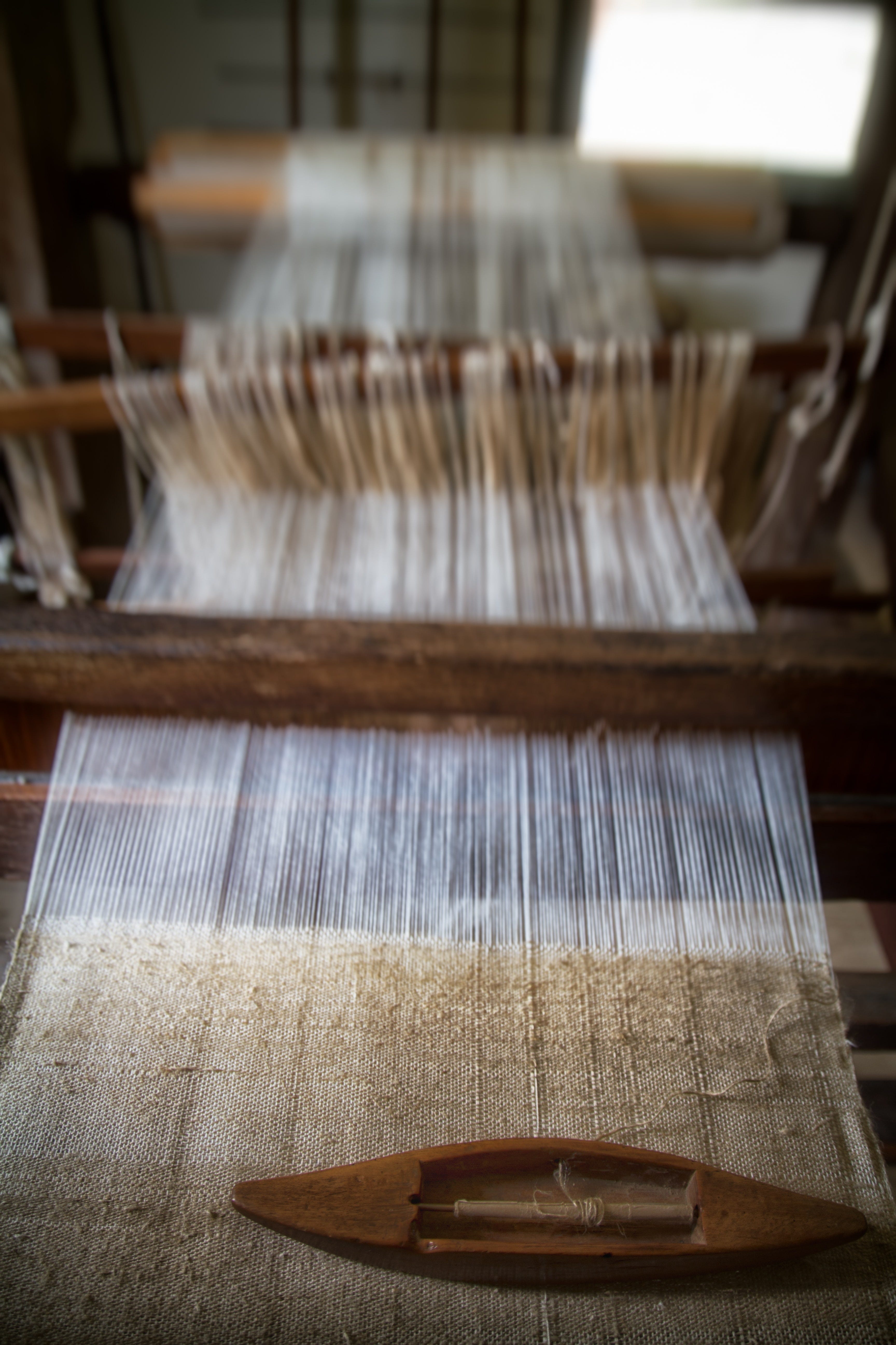 The Weaving Room - by Spirits Sweet - Candice Ruck