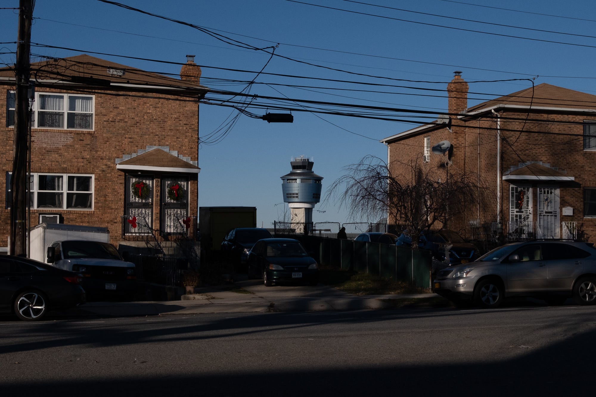 Pedestrian 22: Planeview Park - by Alex Wolfe - Pedestrian