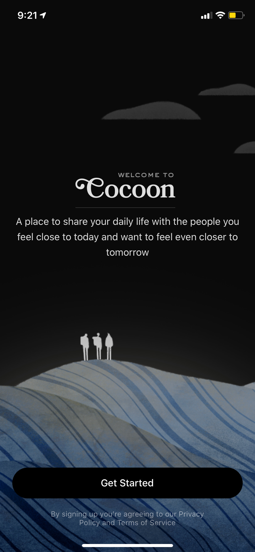 How Cocoon App works? - Internetmon Newsletter