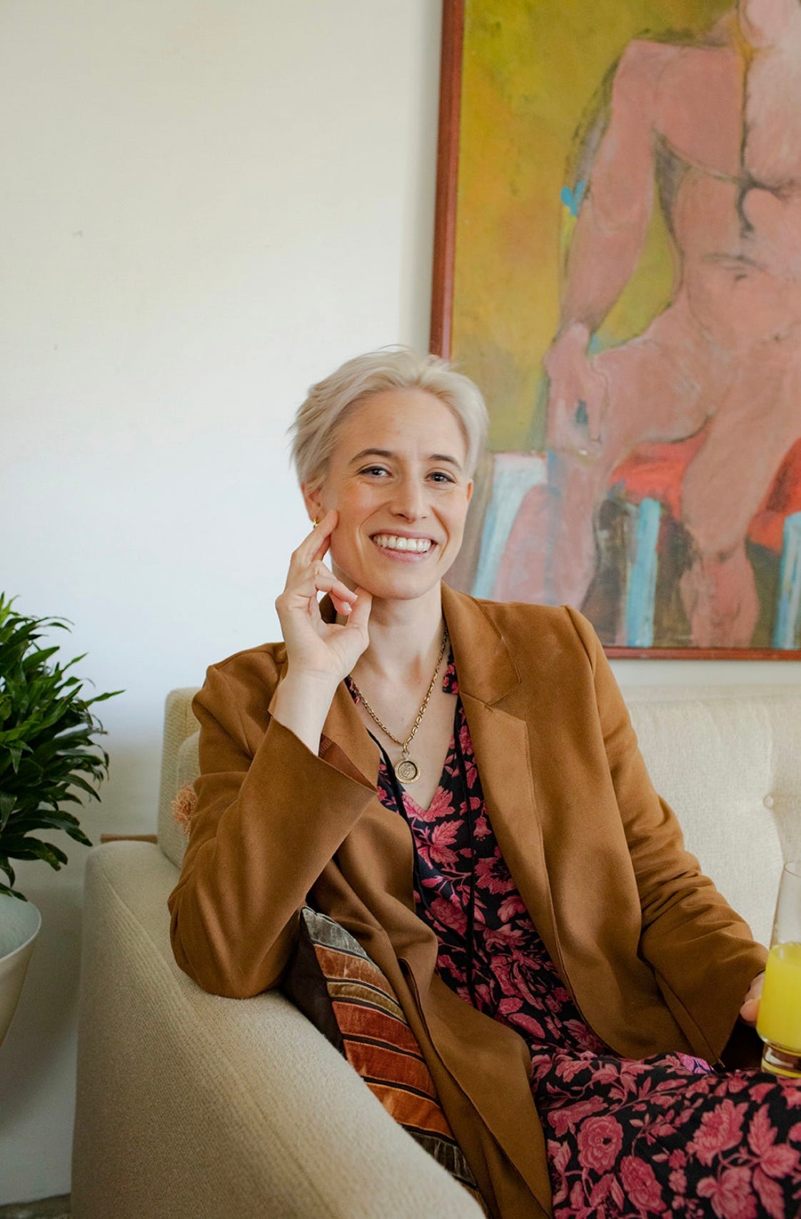 Writers Brunch - by Jessica Reed Kraus - House Inhabit