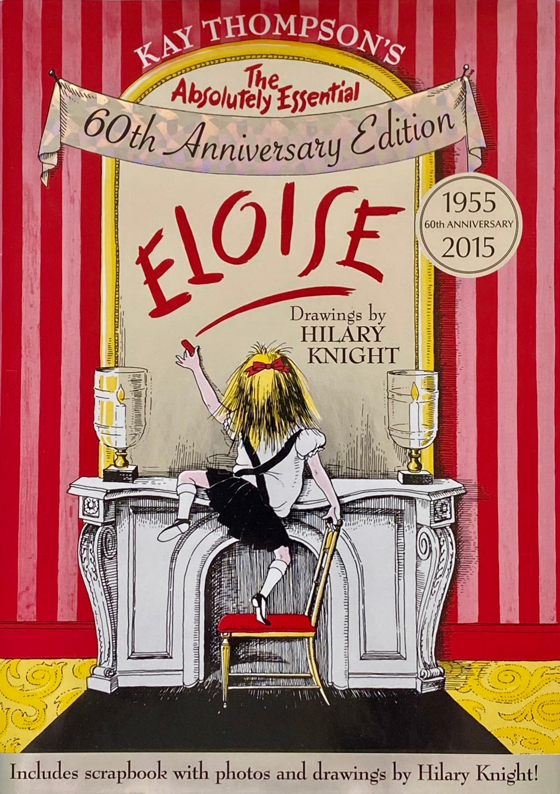 Hilary Knight’s Brilliant Career - by Jolene Handy