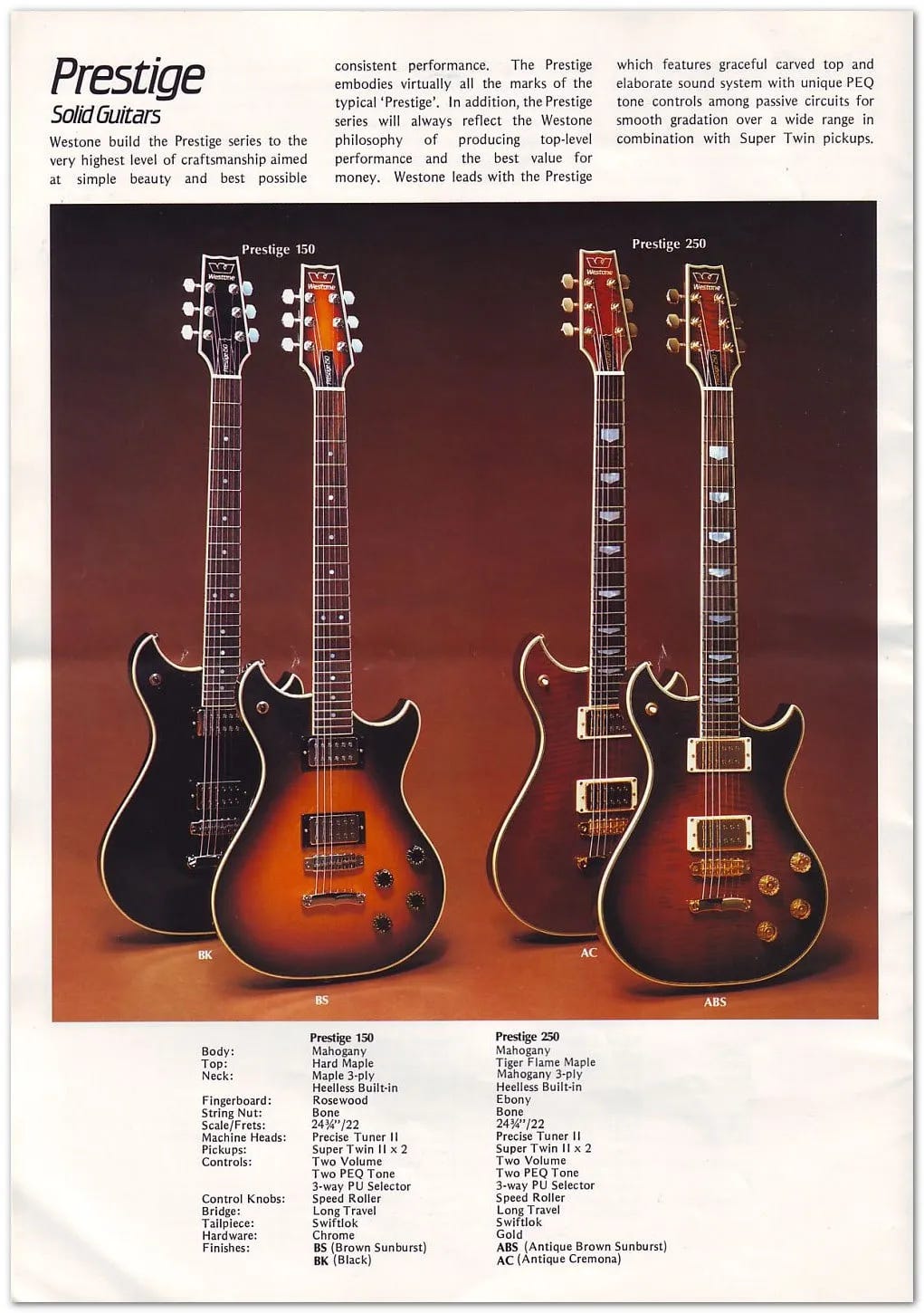 Westone Brings The Thunder – Guitar Gavel