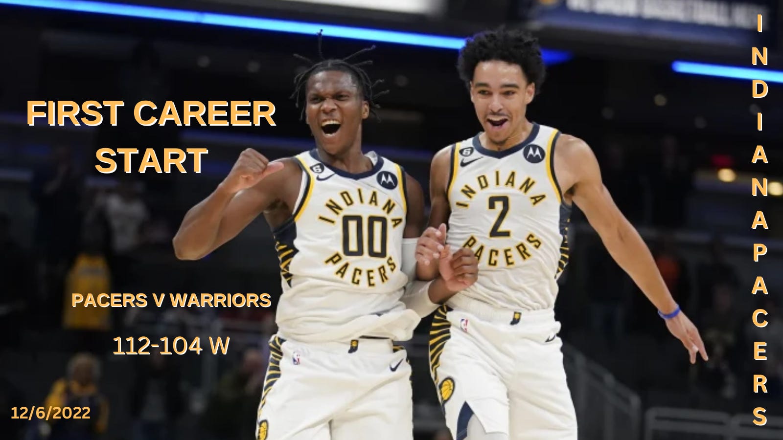 Indiana Pacers: Bennedict Mathurin gets first career start