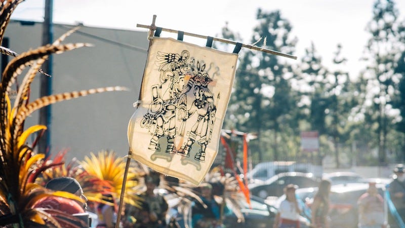 Diary: Luis J. Rodriguez, A Writer‘s Journey (Part One)