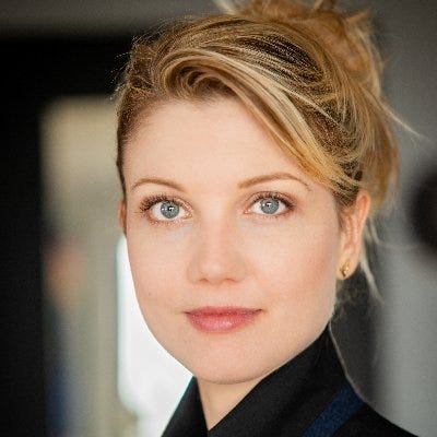 Nicki Clyne | Substack