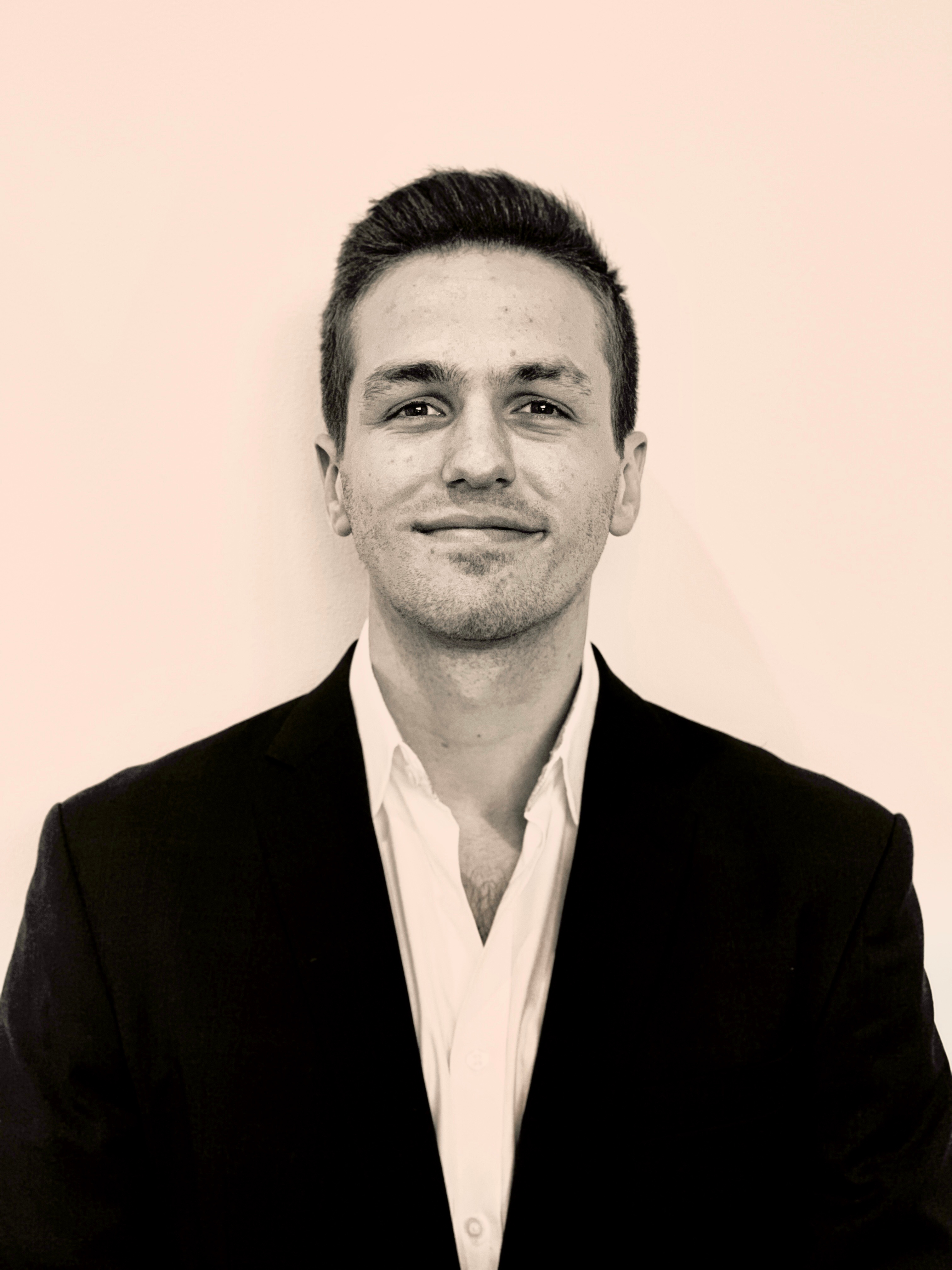 Harrison Wells | Substack