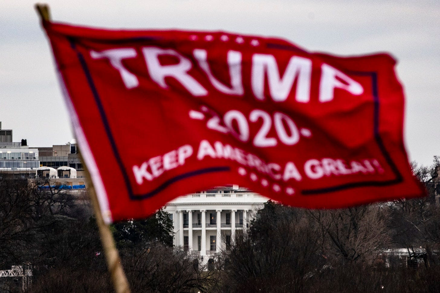 The Siege of the Capitol - by Jim Swift - The Bulwark