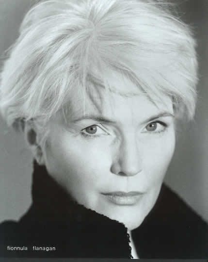 Fionnula Flanagan: Memory And Space - James Grissom