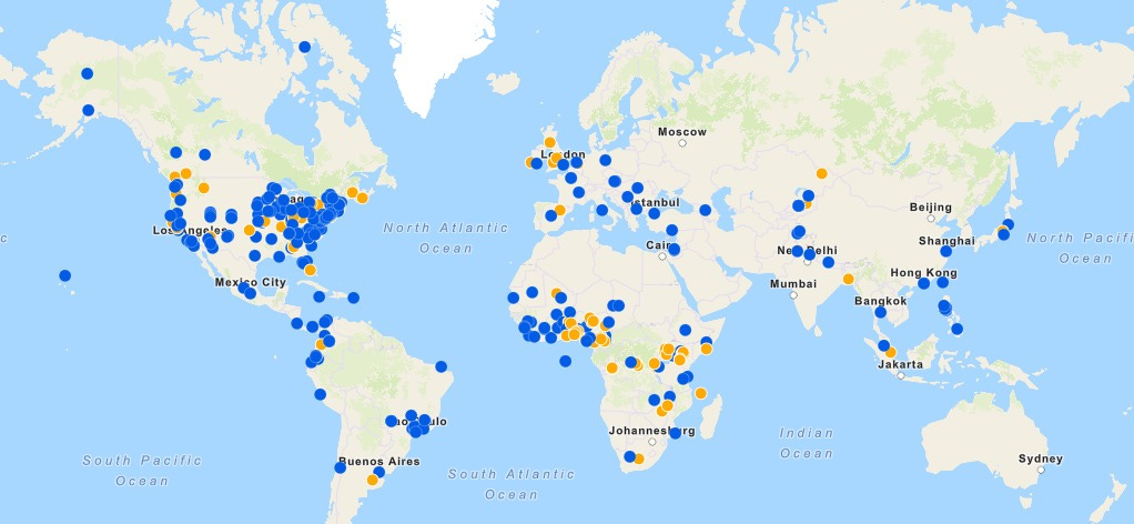 Paths From Classrooms to Climate Impact Include Taking a Field Trip to ...