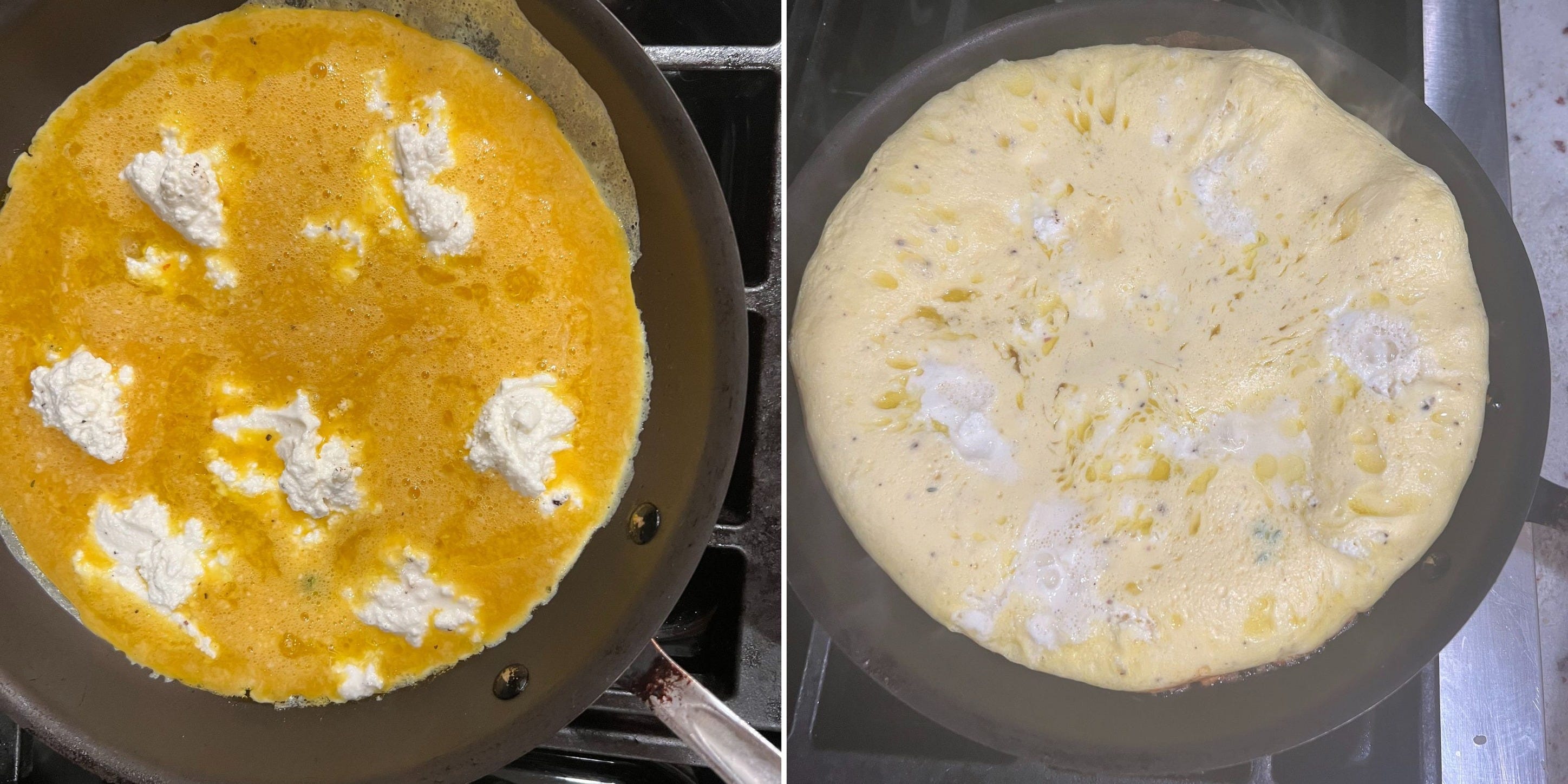 Dream of this frittata from Ali Slagle - by Dorie Greenspan