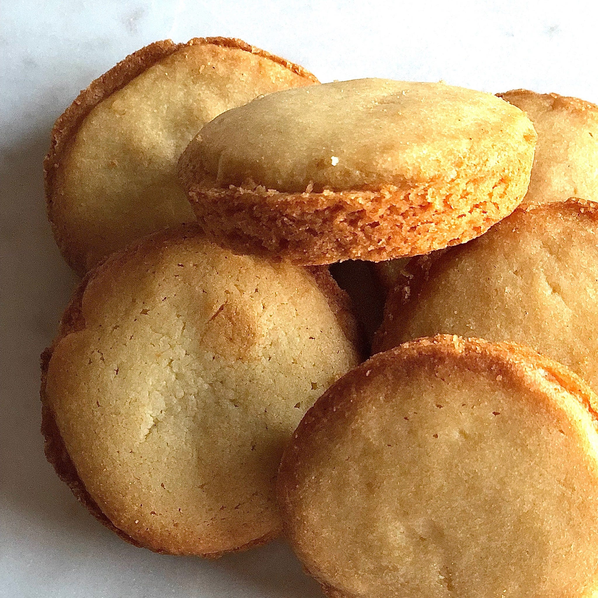 Breton-Style Palets: a recipe - by Dorie Greenspan