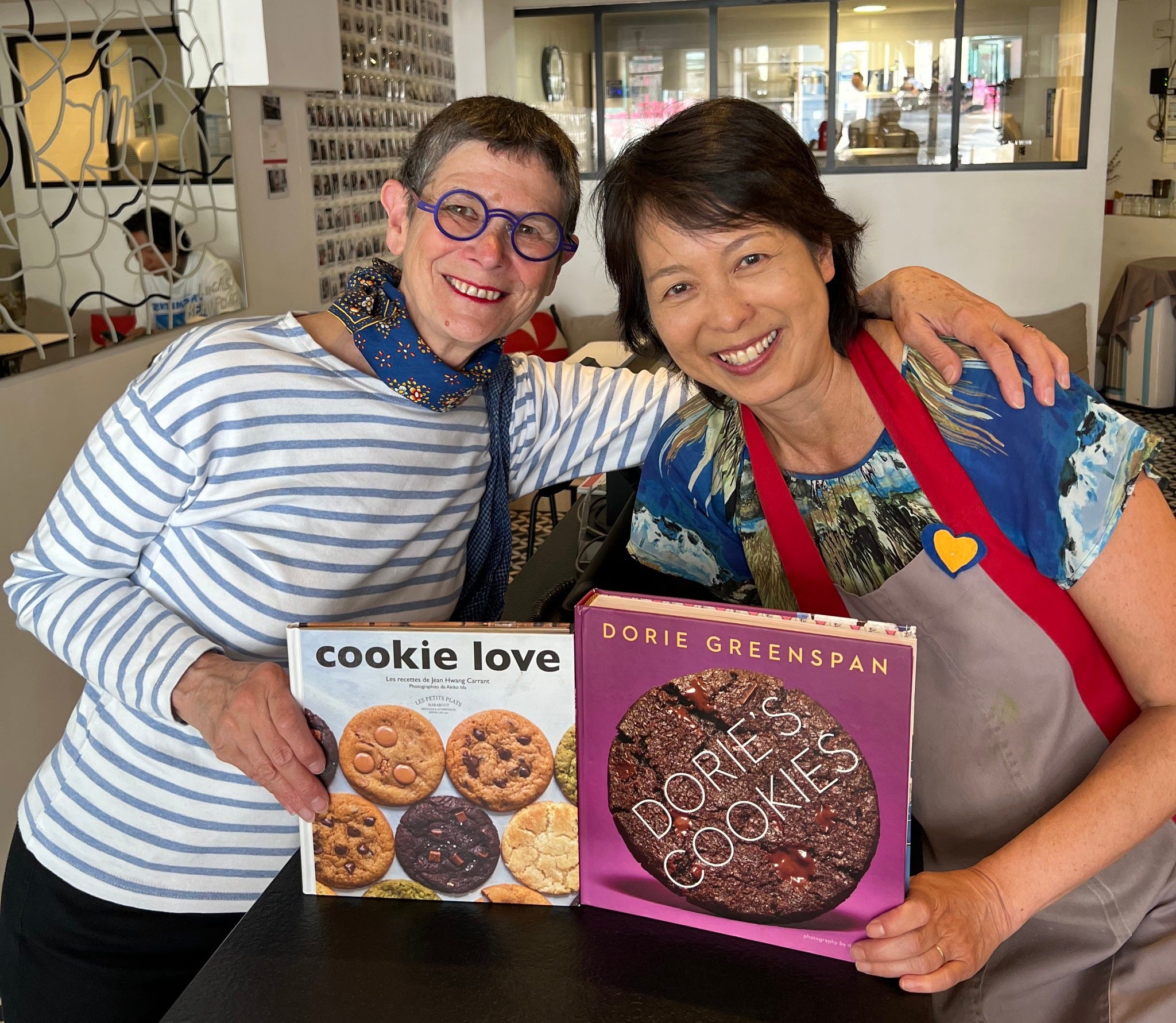 An irresistible chocolate cookie recipe from Cookie Love