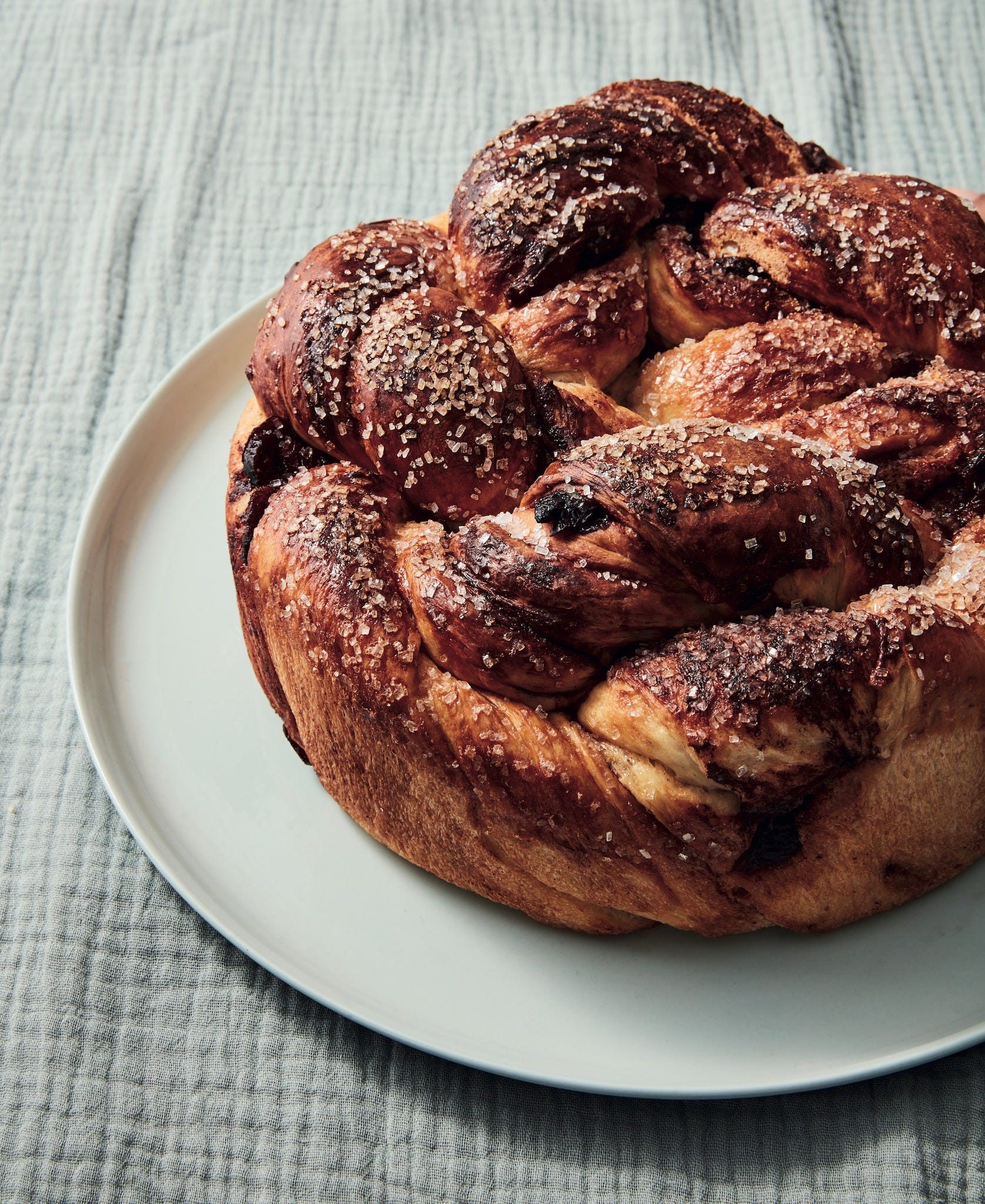 Bread and Butter, With A Cookie Twist: A Recipe Riff