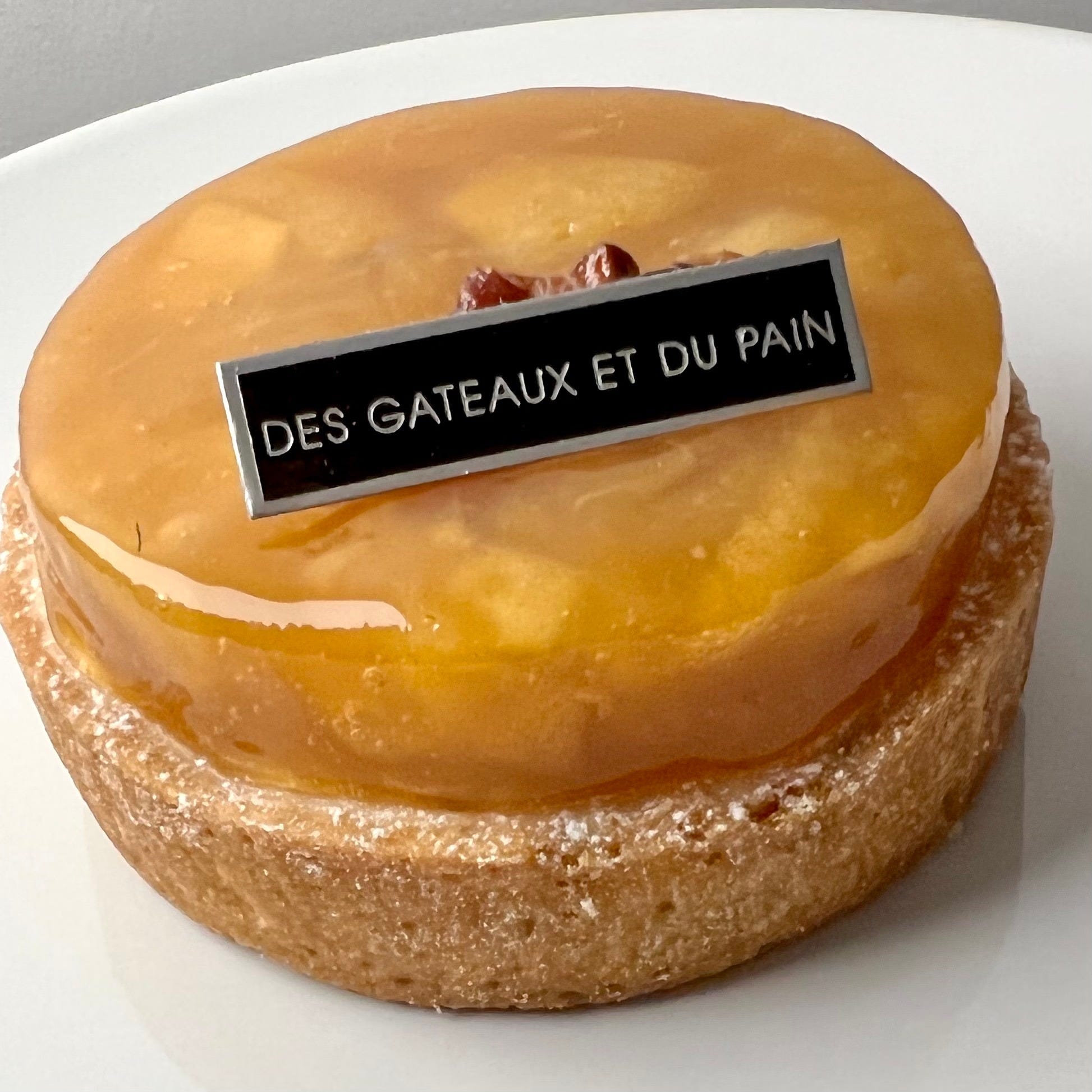 Eating Pastry in Paris - by Dorie Greenspan