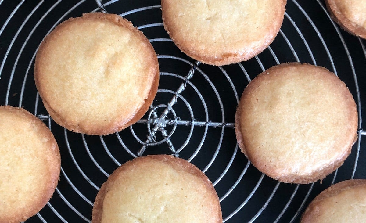 Breton-Style Palets: a recipe - by Dorie Greenspan