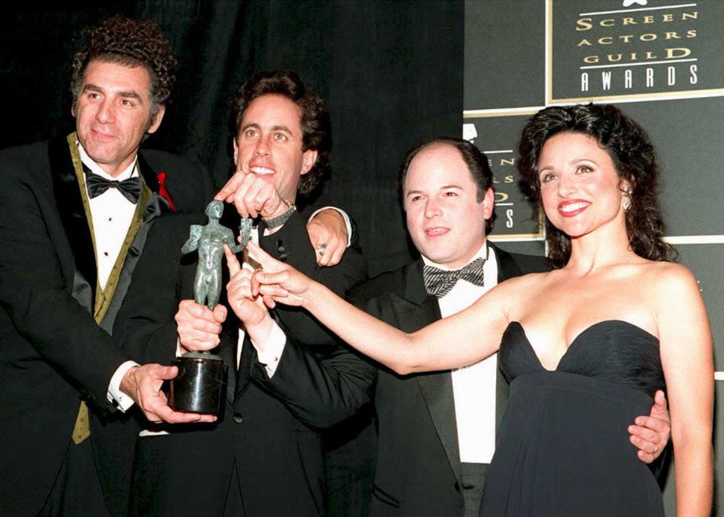 How I Ended Up on “Seinfeld” - by Jane Wells - Wells $treet