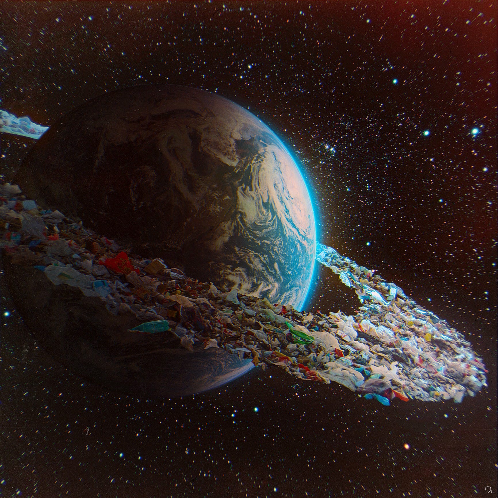 “Gravity” was just a movie, but the threat is real.