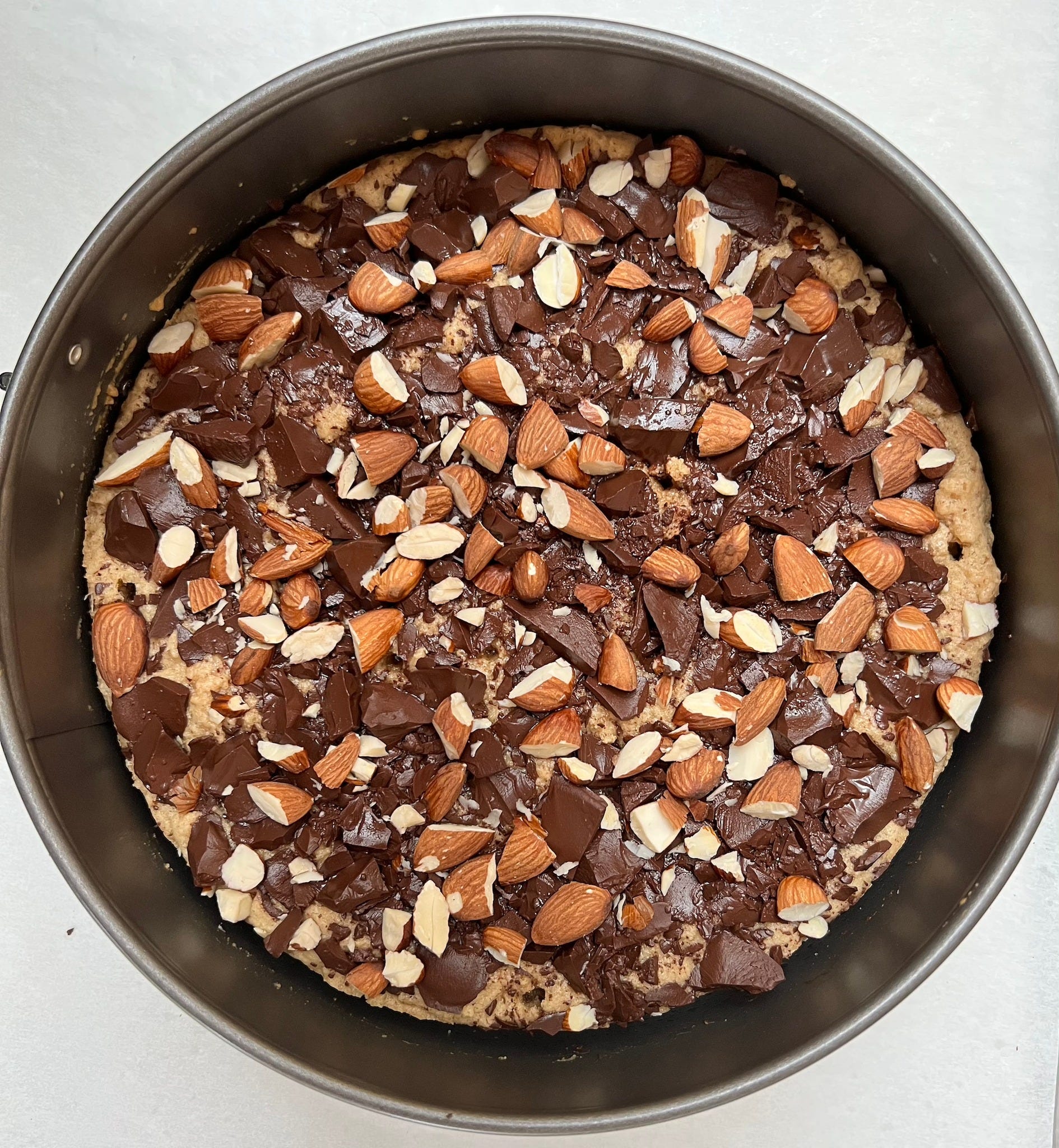 Le Cookie: The American classic gets a French twist