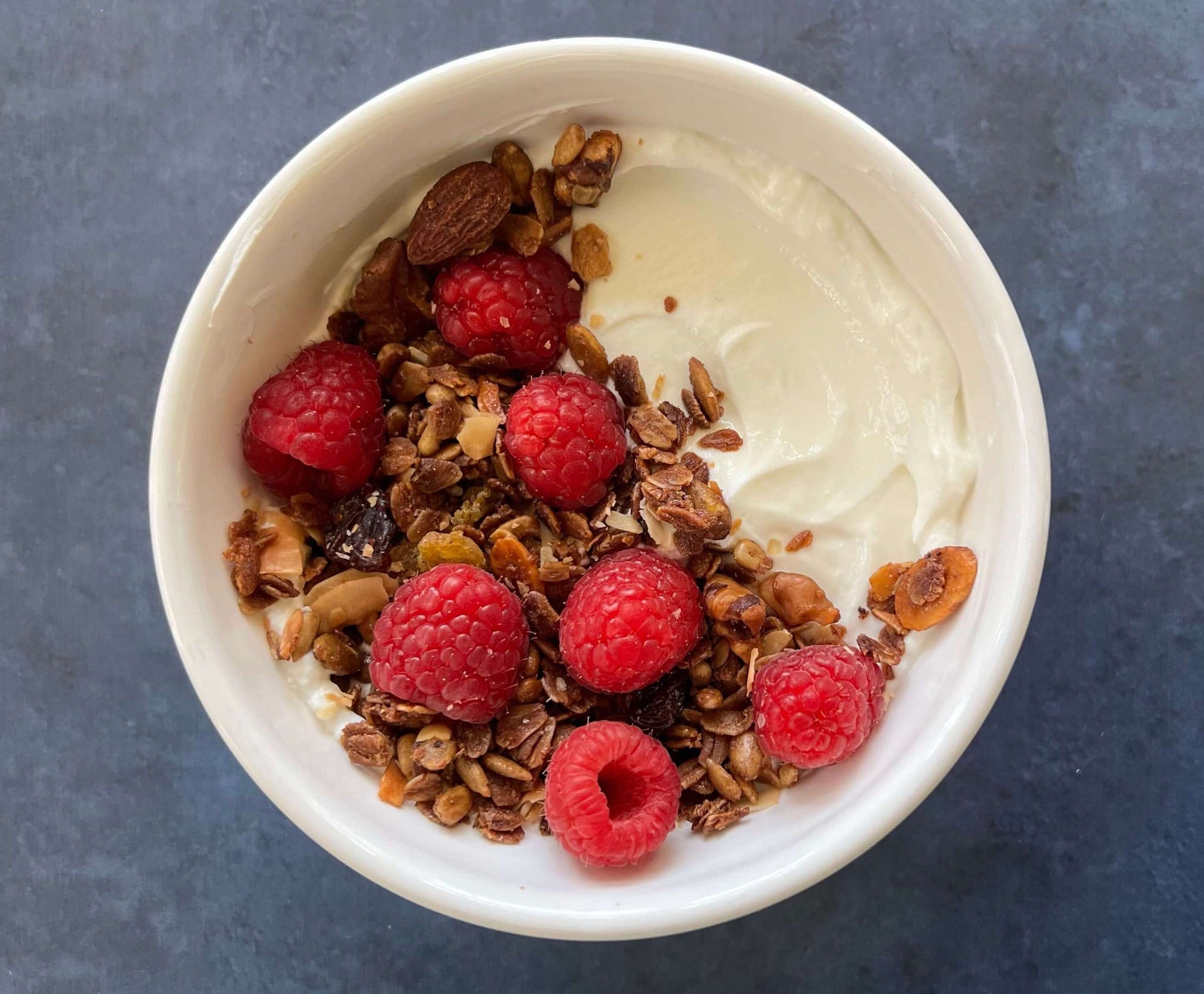Granola OG or Nuggety: Make a lot/share a lot