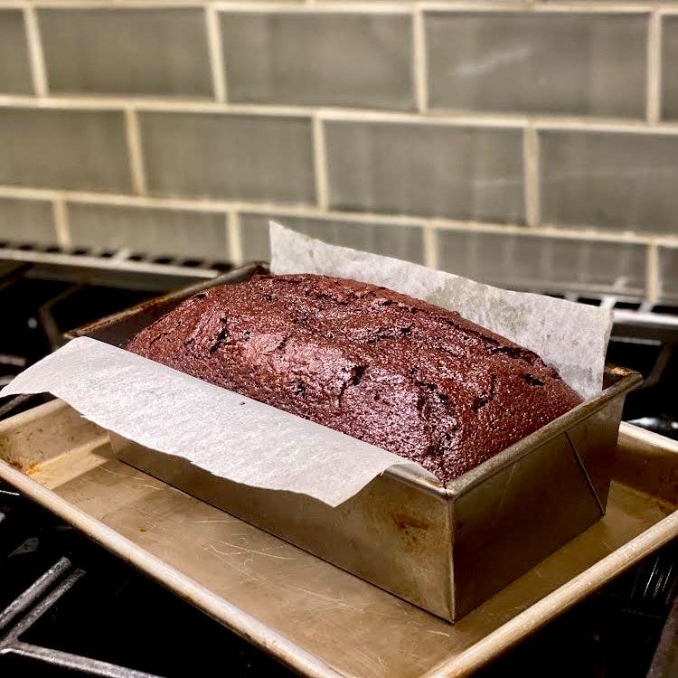 How to make Zoë François' Chocolate Devil's Food Cake