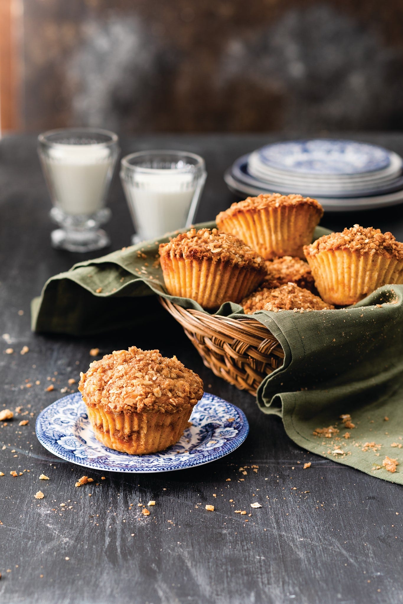 How to make the most over-the-top Sweet Potato Muffins