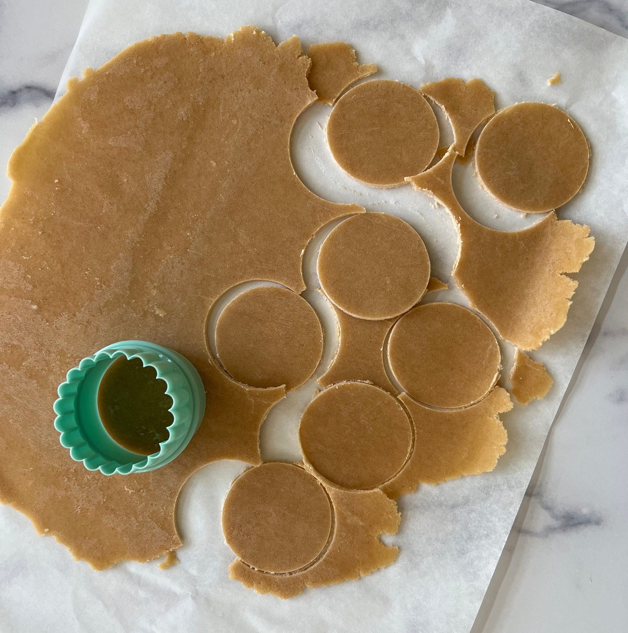 How to make craquelin - by Dorie Greenspan