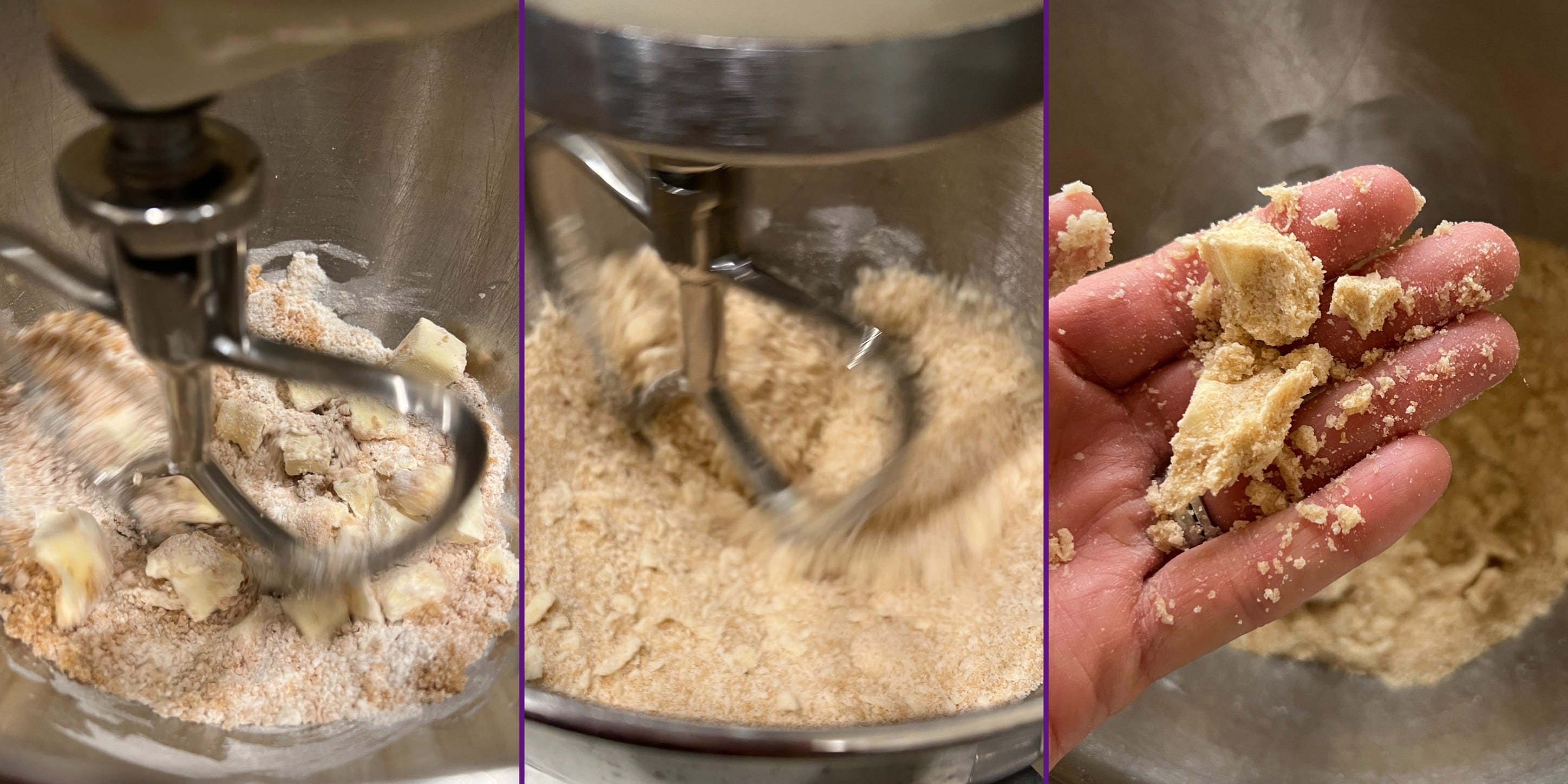 How to make craquelin - by Dorie Greenspan