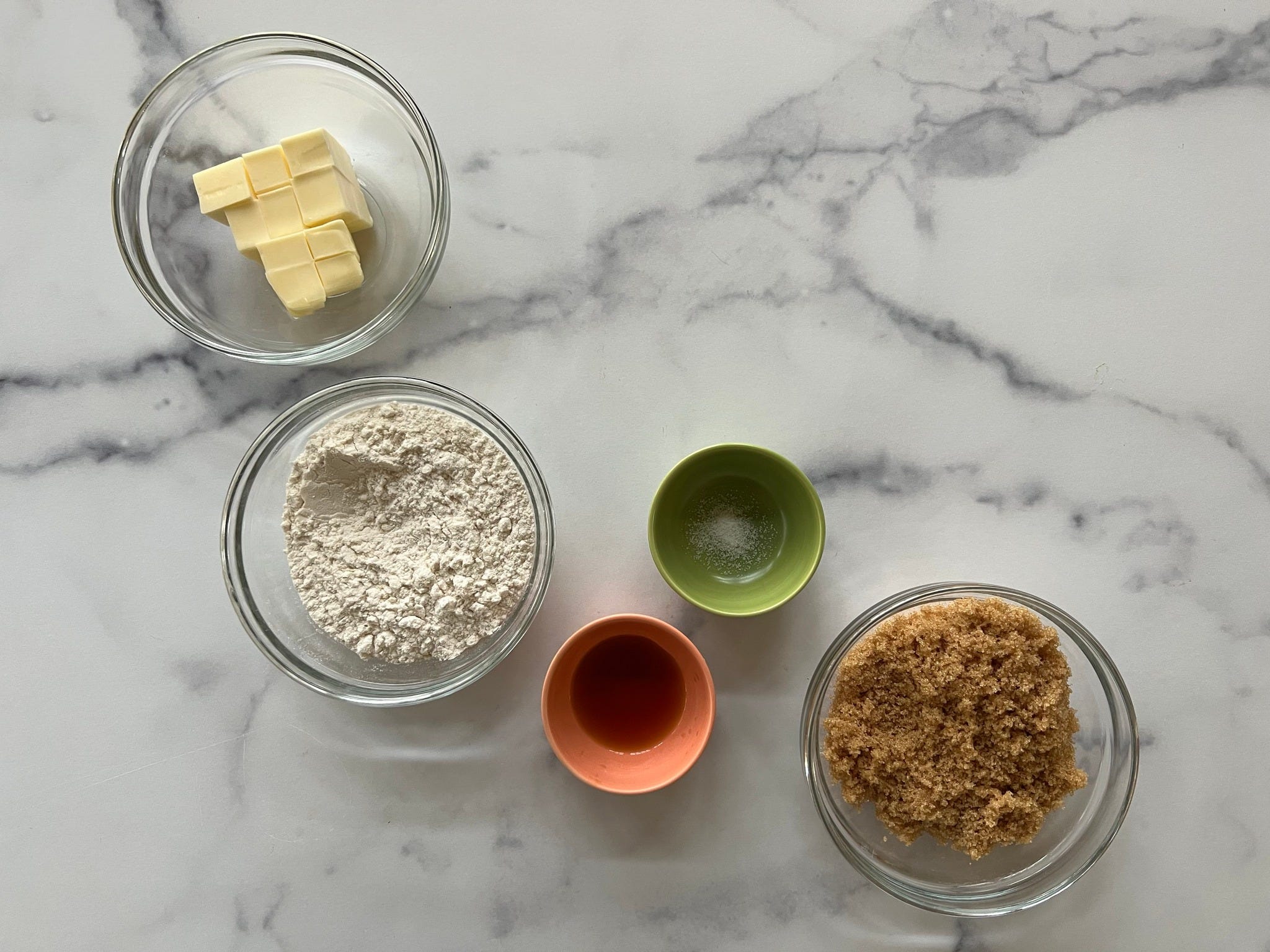 How to make craquelin - by Dorie Greenspan