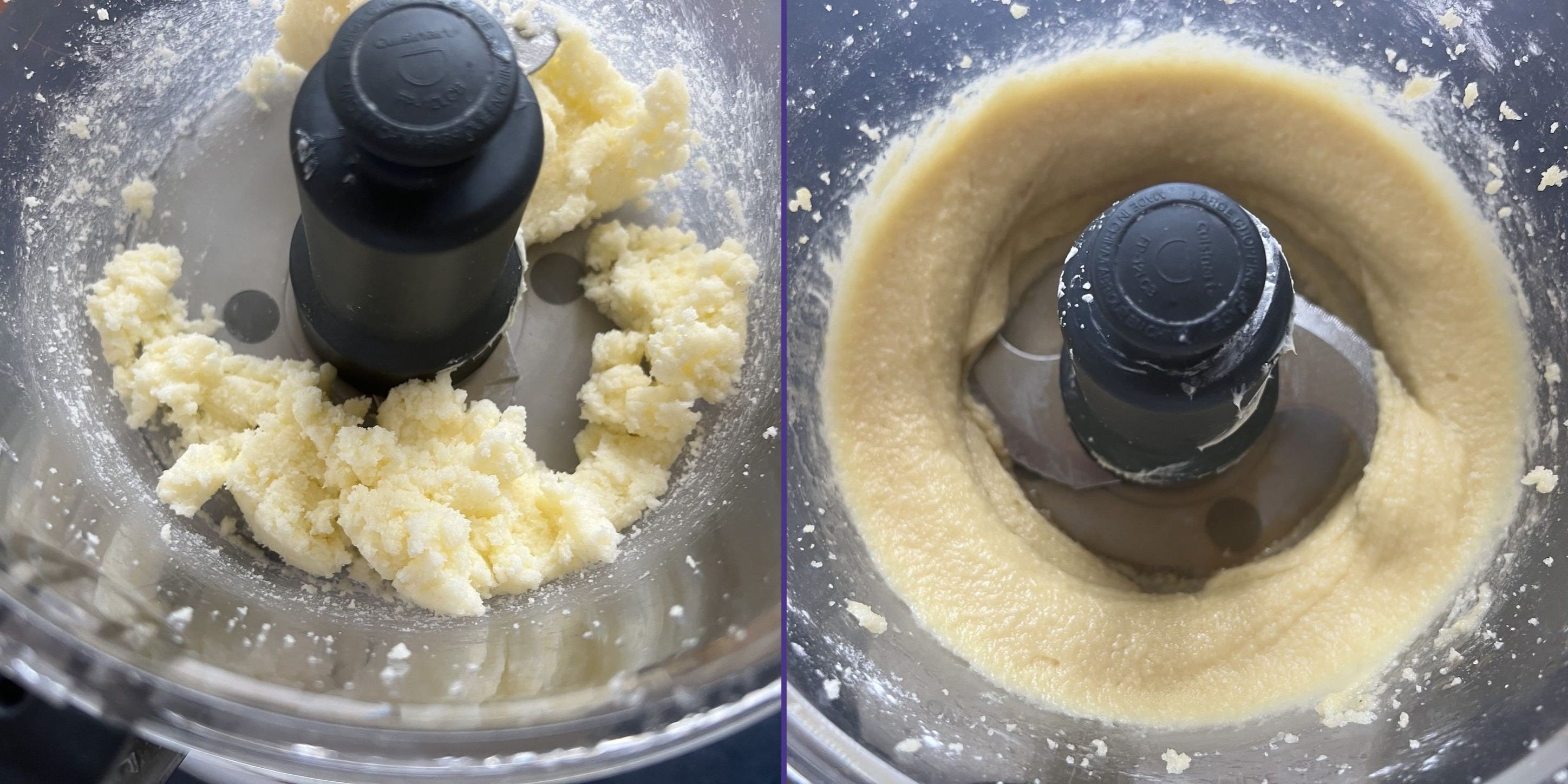 How to make Almond Cream / Frangipane - by Dorie Greenspan