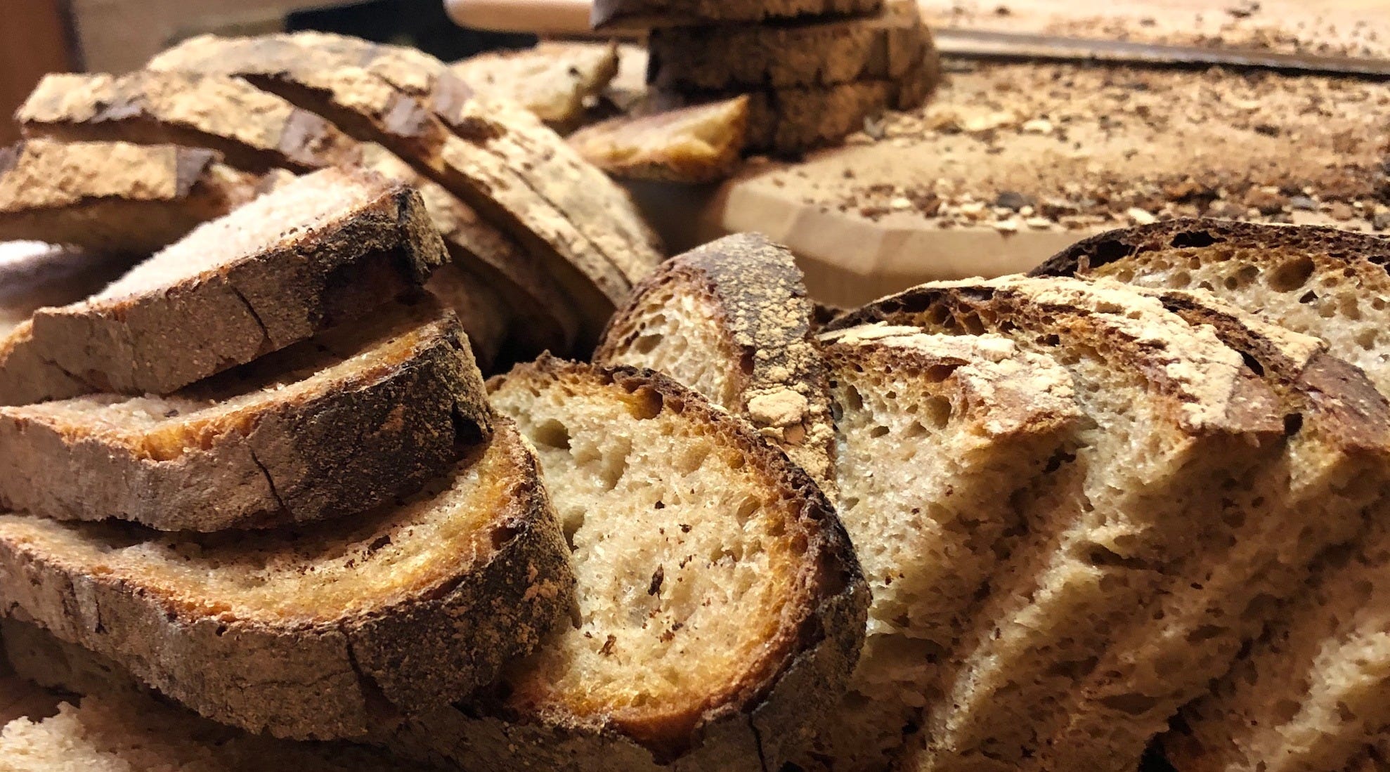 How to slice bread: A Paris baker shows the way