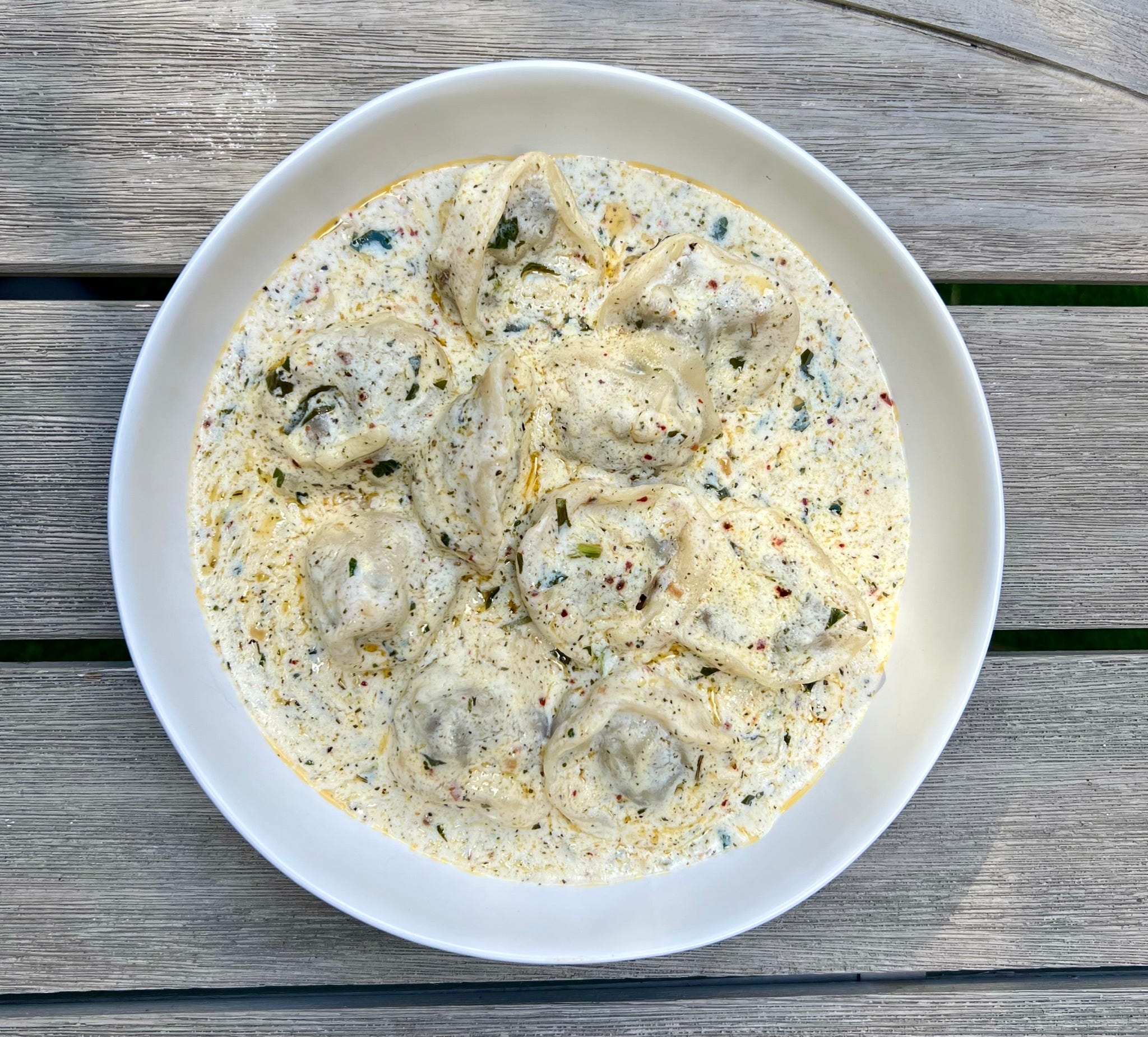 I Finally Made Shish Barak to Shut Ham Up