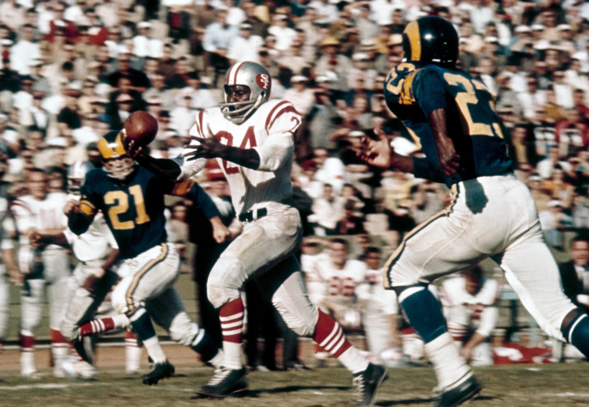 The Best NFL Throwback Options: NFC Edition - by Paul Lukas