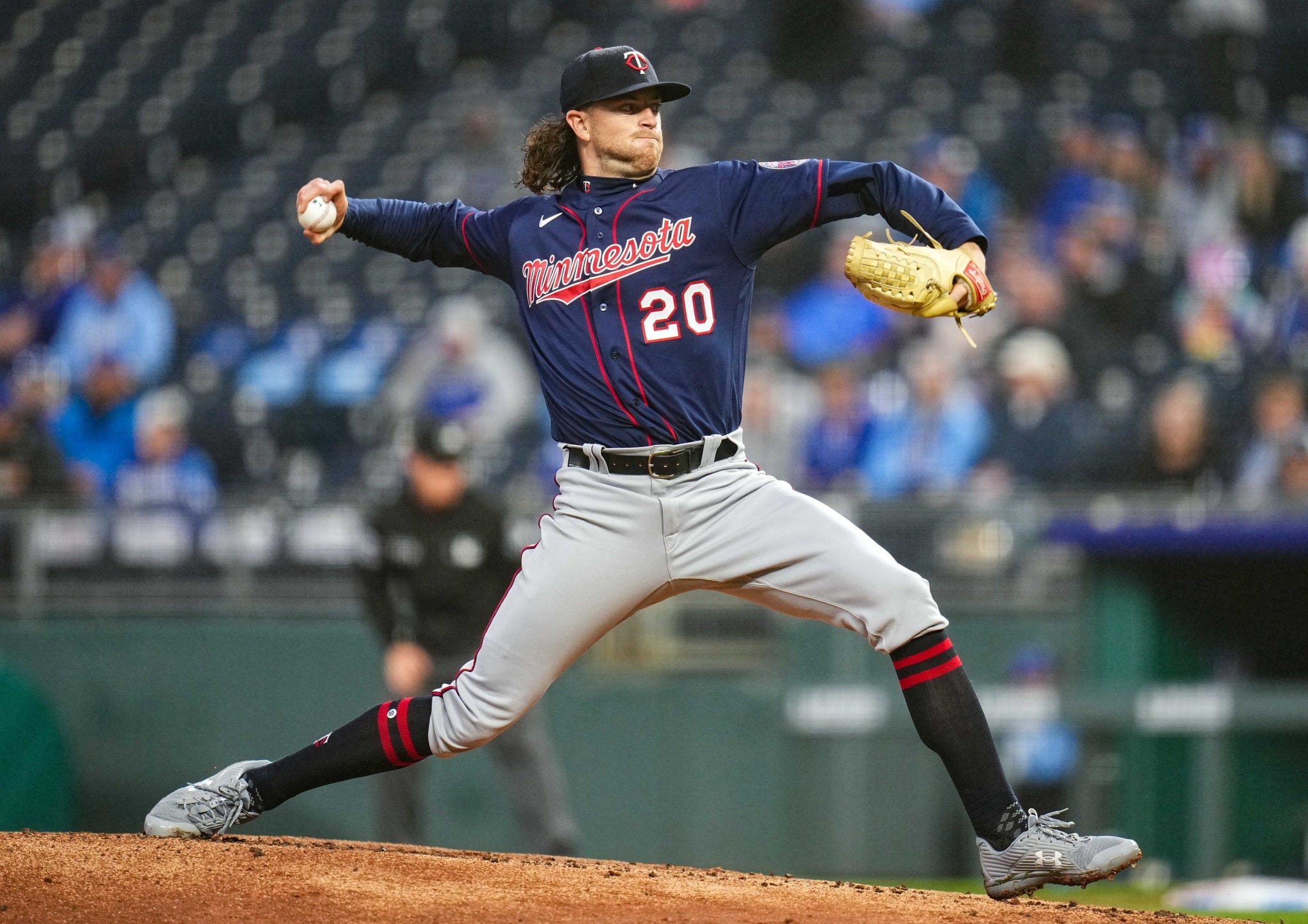Talking Stirrups With Twins Pitcher Chris Paddack